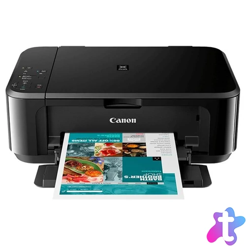 ⚡ Canon PIXMA MG3650S tintasugaras multifunkciós fekete nyomtató ️ ...